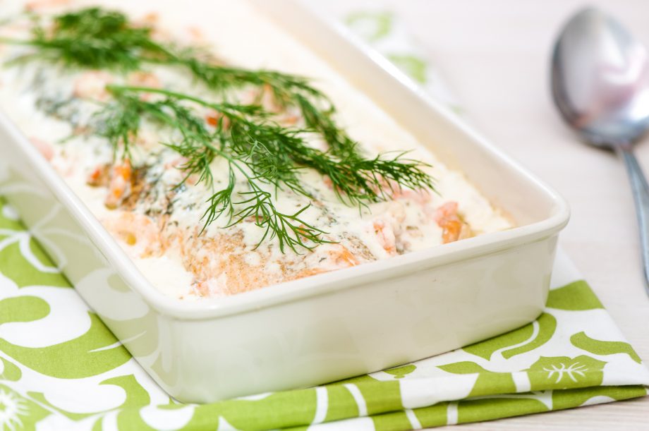 Kalaruokien klassikko: uunilohi on vaivaton arkiherkku | Hellapoliisi