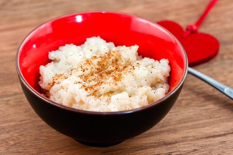 Riisipuuro | Hellapoliisi