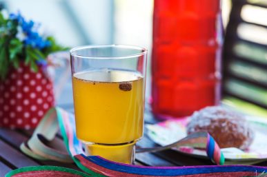 Vapun ehdoton juhlajuoma on tietysti itse valmistettu sima! | Hellapoliisi