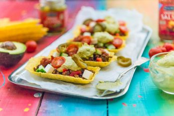 Raaka-aine: Santa Maria Mini Taco Tubs | Hellapoliisi