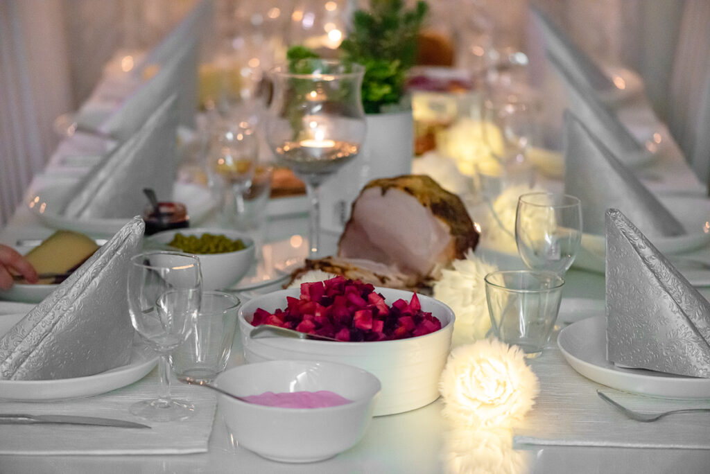 Joulumenu | Hellapoliisi