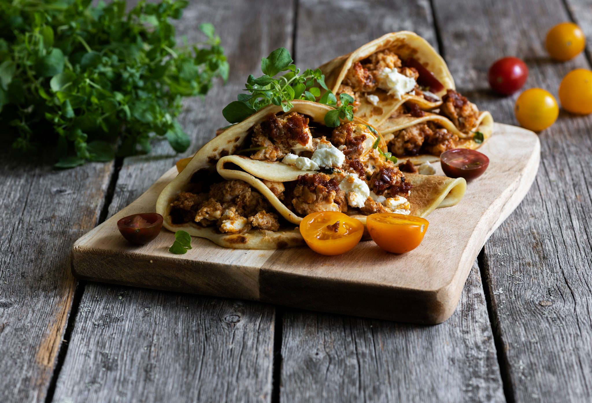 Viikon ruokalista | Hellapoliisi