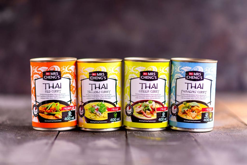 Tuotevinkki: Mrs Cheng’s – herkullinen makumatka Aasiaan! | Hellapoliisi