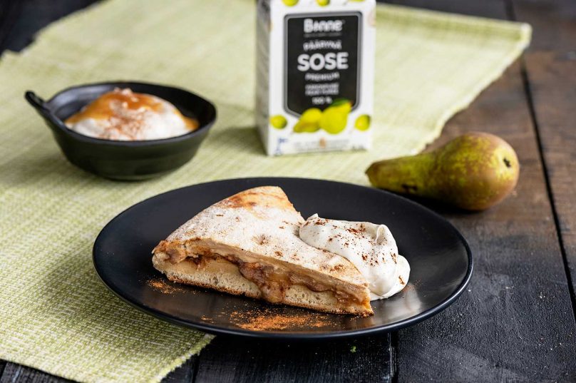 Mustikka-marenkijäätelö | Hellapoliisi