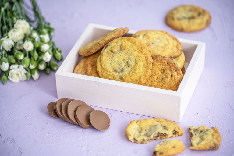Sopii myös juhlapöytään: Mignon-cookies | Hellapoliisi