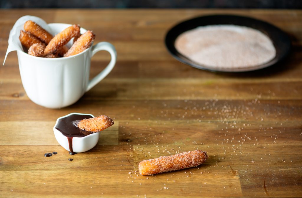 Voit valmistaa herkkulliset churrot myös kotona - katso ohje | Hellapoliisi