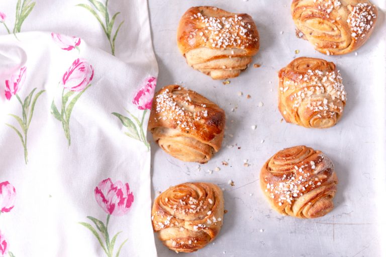 Pullataikina onnistuu kaikilta - samasta taikinasta on moneksi ...