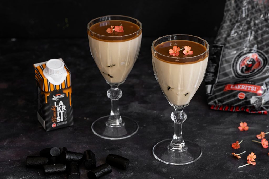 Lakukinuskimousse | Hellapoliisi