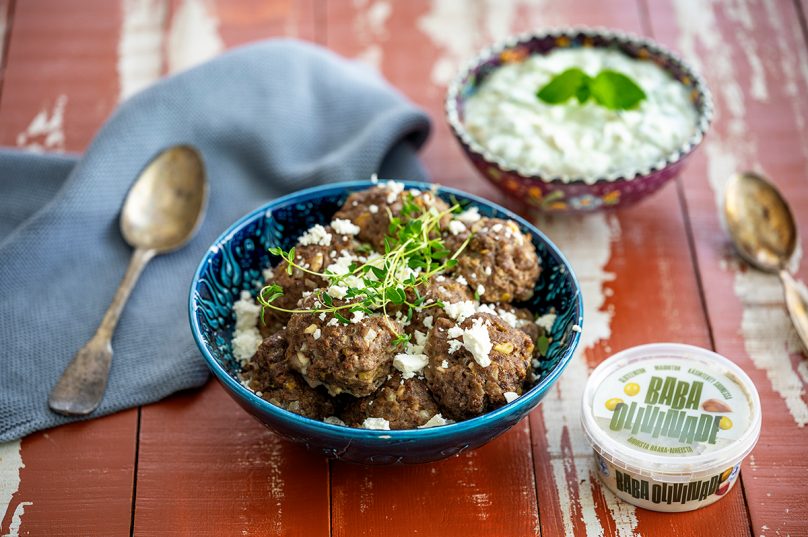 Kanakebab-pitaleivät | Hellapoliisi