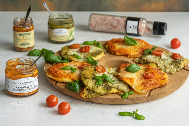 Pikkupizzat | Hellapoliisi