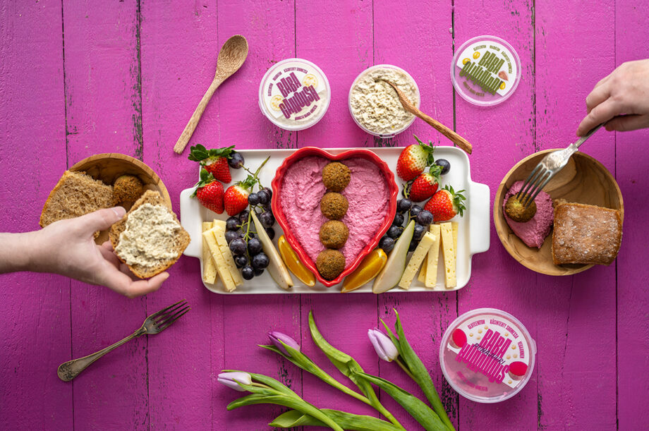 Amarantti-kasvislisäke | Hellapoliisi