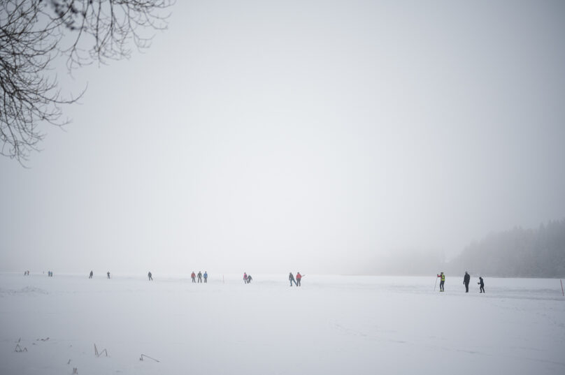 Talviliikuntaa Tuusulanjärvellä: Luistele, kelkkaile ja lumikenkäile ...