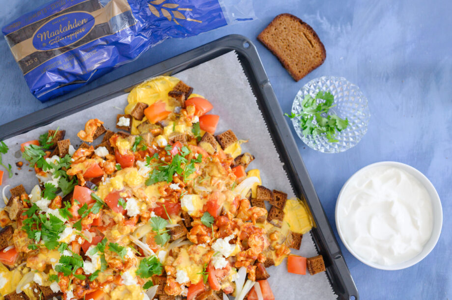 Cowboy-keitto on somehitti ulkomailta - oletko jo testannut? | Hellapoliisi