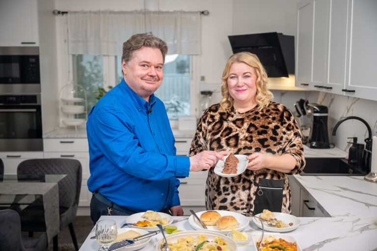 Apua arkeen: Viikon ruokalista® vko 06/2025 | Hellapoliisi