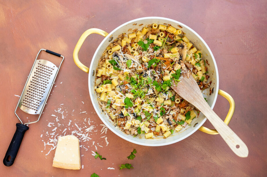 Cowboy-keitto on somehitti ulkomailta - oletko jo testannut? | Hellapoliisi