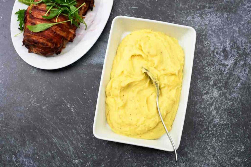 Perinteinen perunamuusi | Hellapoliisi